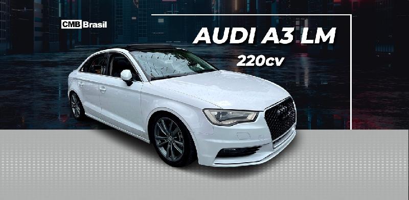 CONCURSO - AUDI A3 LM