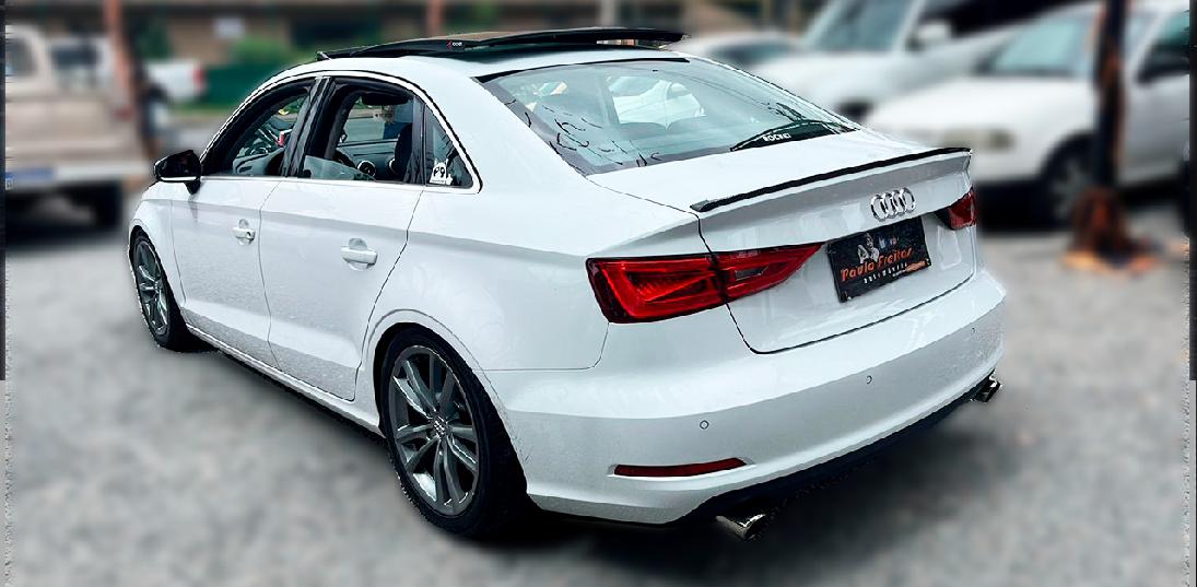 CONCURSO - AUDI A3 LM