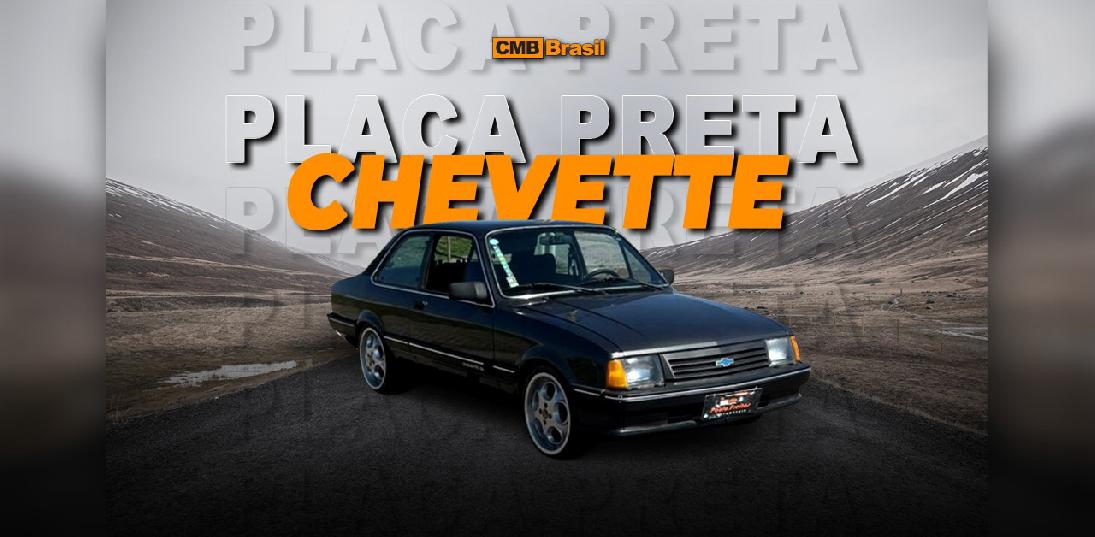 CONCURSO - GM/CHEVETTE DL