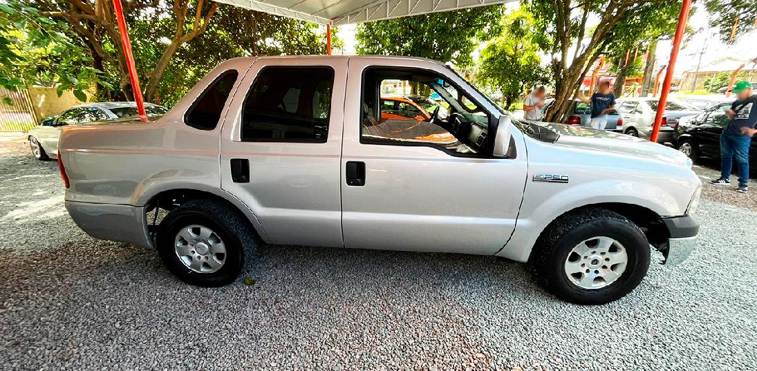 CONCURSO - F 250 TROPICAL DIESEL