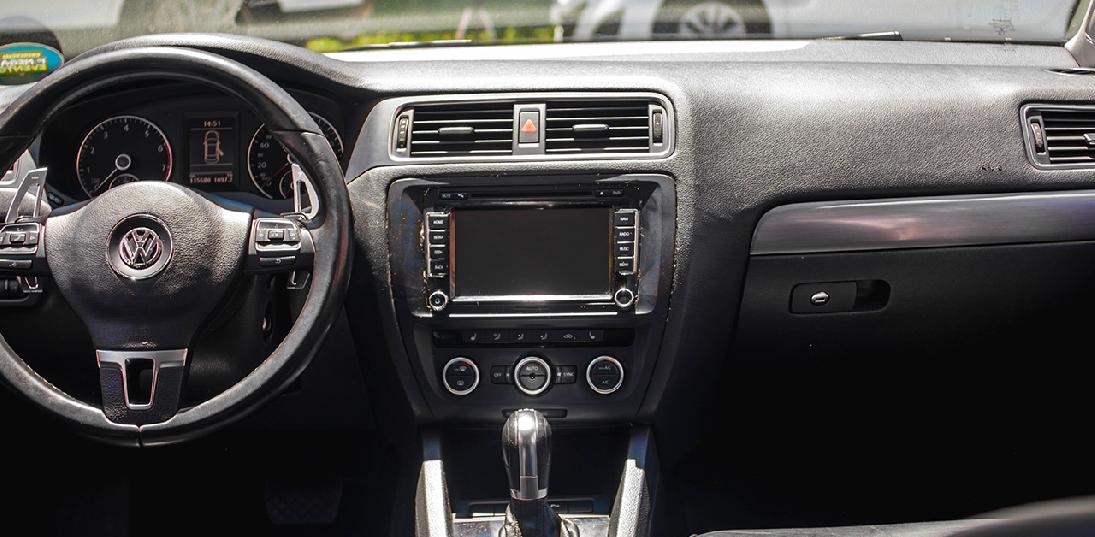 CONCURSO - JETTA R-line TSI